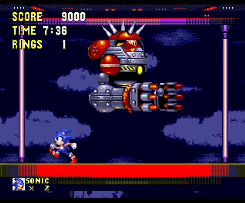 List of All Sonic 3 Bosses Ranked Best to Worst