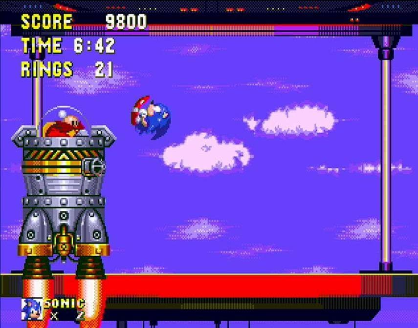 List of All Sonic 3 Bosses Ranked Best to Worst