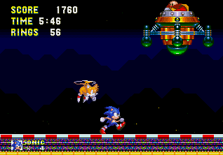 List of All Sonic 3 Bosses Ranked Best to Worst