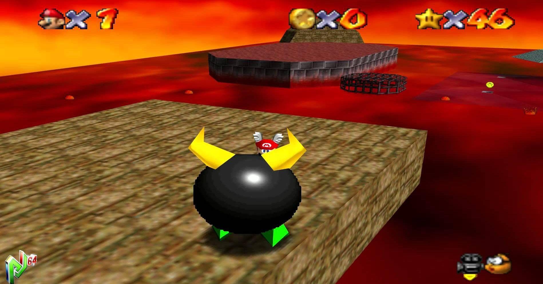 List of All Mario 64 Bosses Ranked Best to Worst