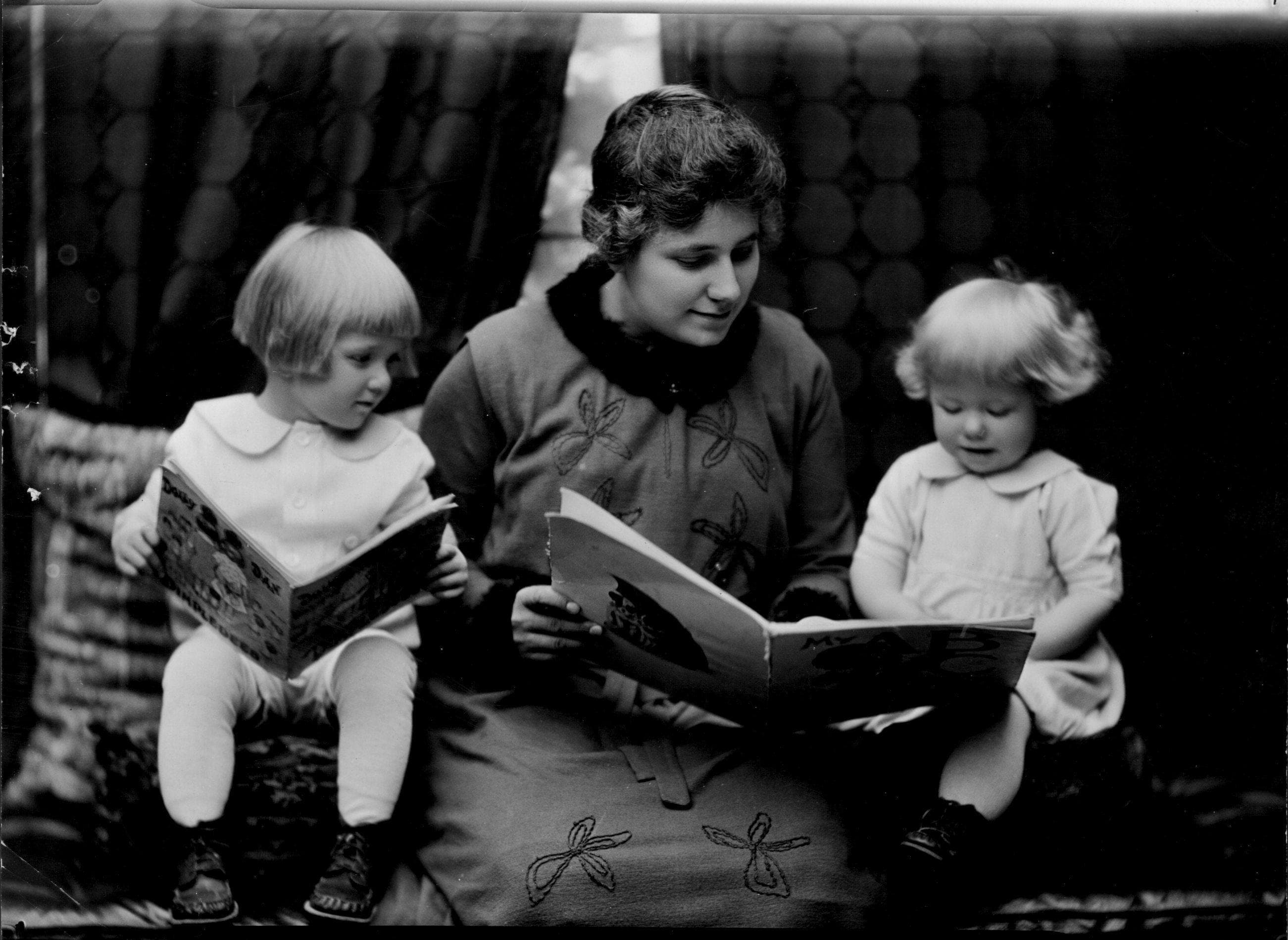 The Horrifically Dystopian Program Of "Practice Babies," Where Orphan ...