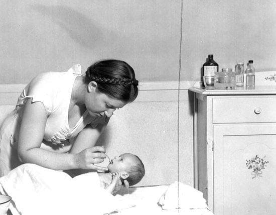 The Horrifically Dystopian Program Of "Practice Babies," Where Orphan ...