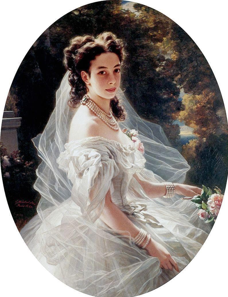 History's Most Bizarre Duel Was Fought Between A Topless Princess And A ...