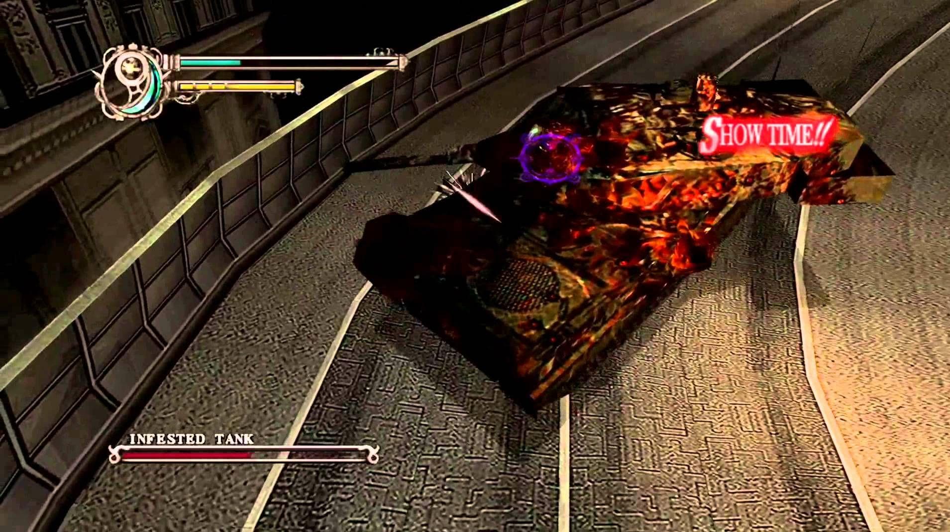 List of All Devil May Cry 2 Bosses Ranked Best to Worst