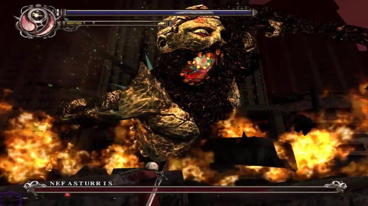 List of All Devil May Cry 2 Bosses Ranked Best to Worst