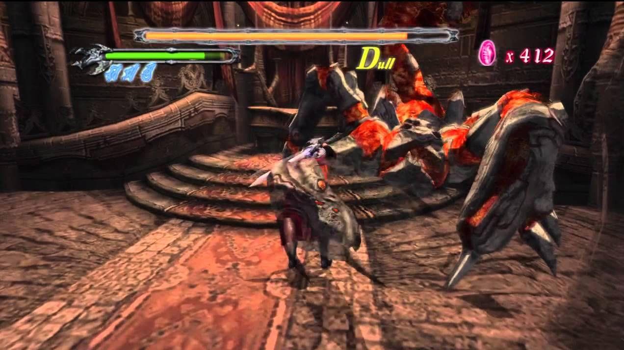 List of All Devil May Cry 2 Bosses Ranked Best to Worst