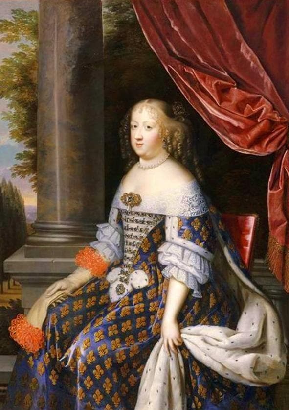 Turns Out Louis XIV's Wife Cheated On Him With An African Dwarf