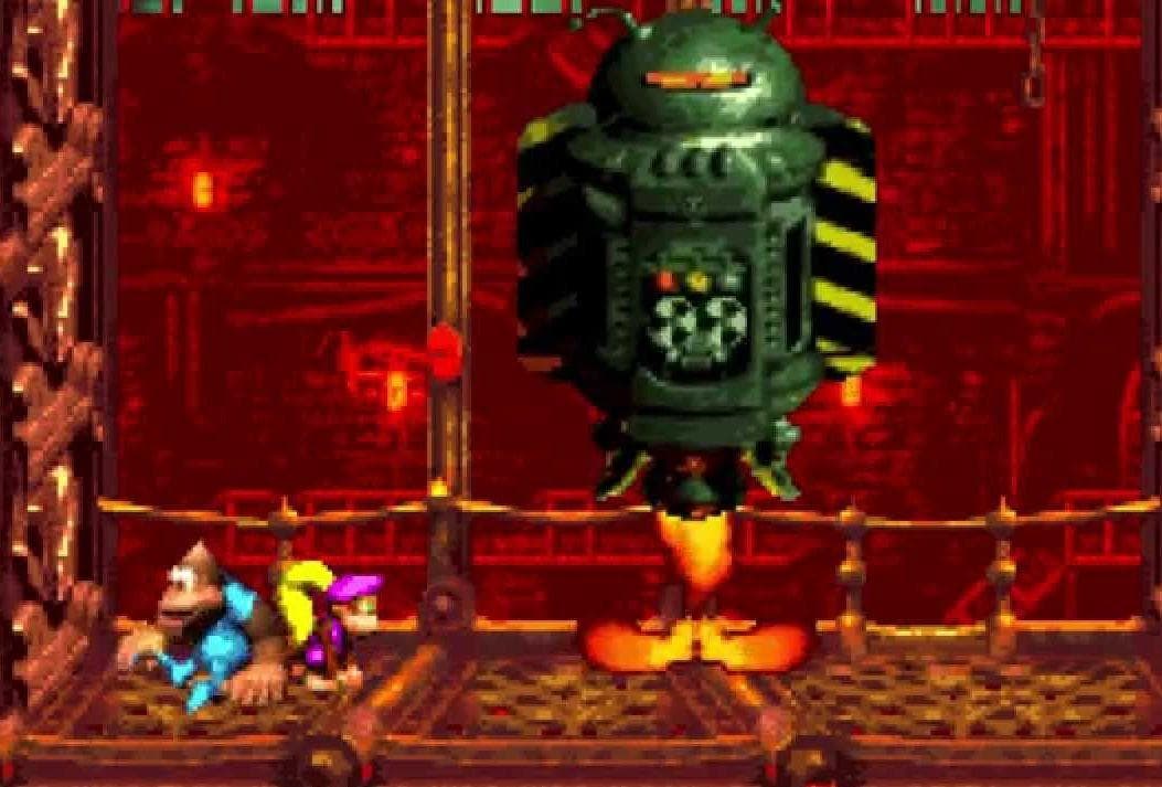 List of All Donkey Kong Country 3 Bosses Ranked Best to Worst