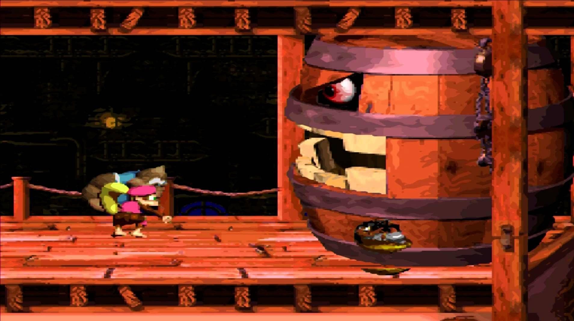 List of All Donkey Kong Country 3 Bosses Ranked Best to Worst