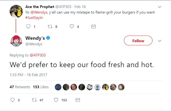 21 Savage Tweets That Prove Wendy's Twitter Is The Best Twitter
