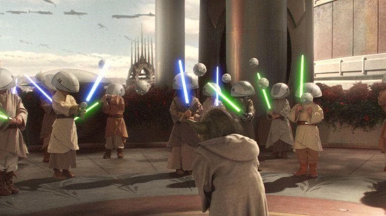 Everything You Didn't Know About Jedi-Ism, A Real Life Philosophy Based ...