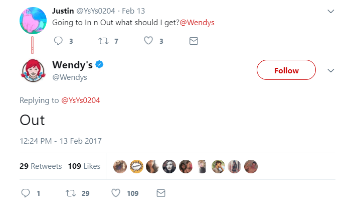 21 Savage Tweets That Prove Wendy's Twitter Is The Best Twitter