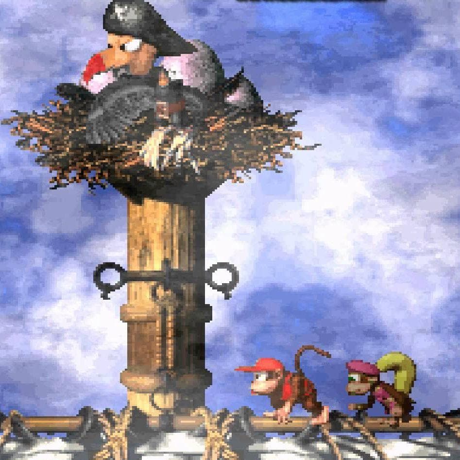 List of All Donkey Kong Country 2 Bosses Ranked Best to Worst