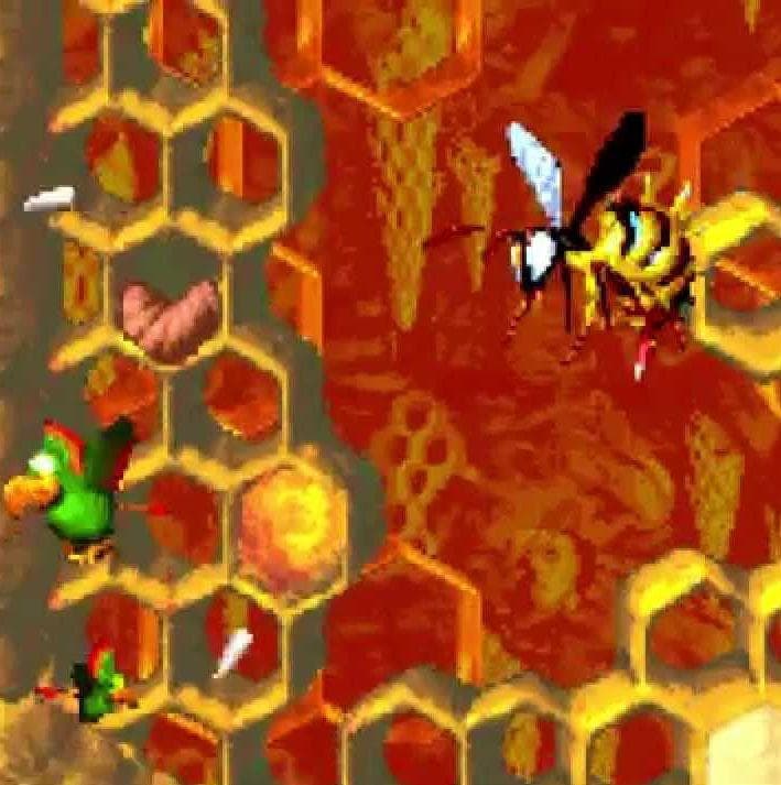 List of All Donkey Kong Country 2 Bosses Ranked Best to Worst