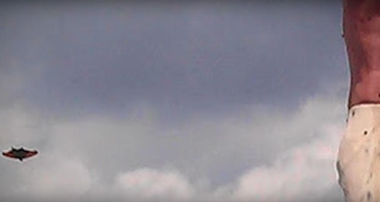 Do These Photos Prove The Legendary Mothman Is More Than Just A Legend?