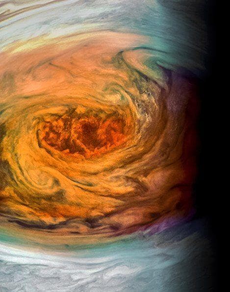 15 Facts You Never About The Great Red Spot On Jupiter