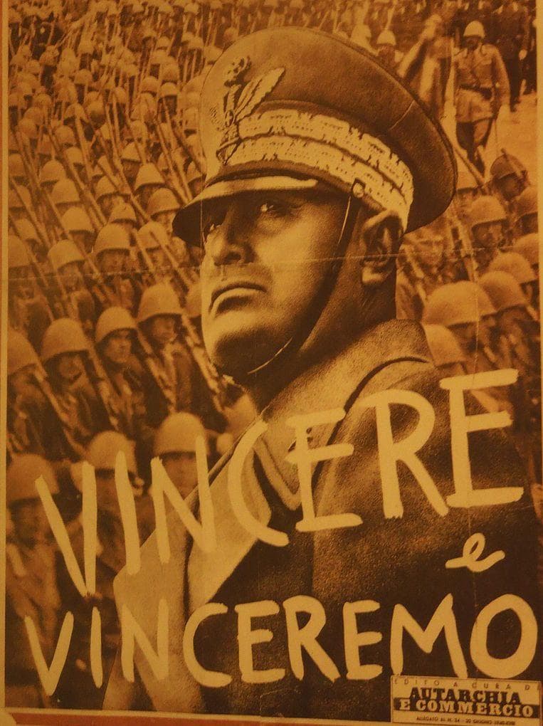 What Everyday Life Was Like In Fascist Italy During World War II