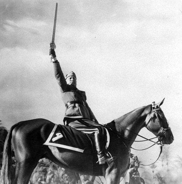 What Everyday Life Was Like In Fascist Italy During World War II