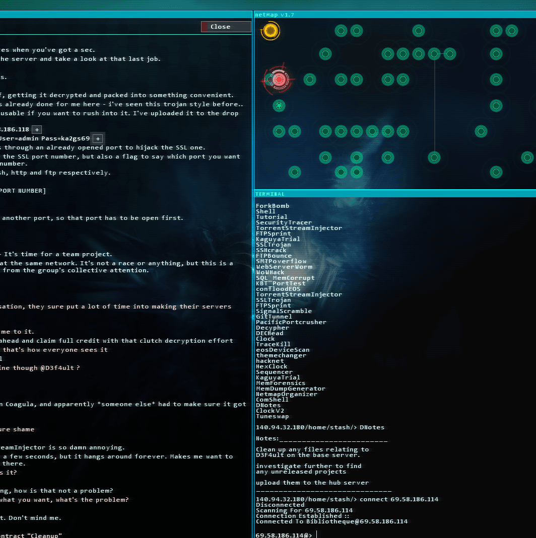 The 30+ Best PC Hacking Games To Play on Steam