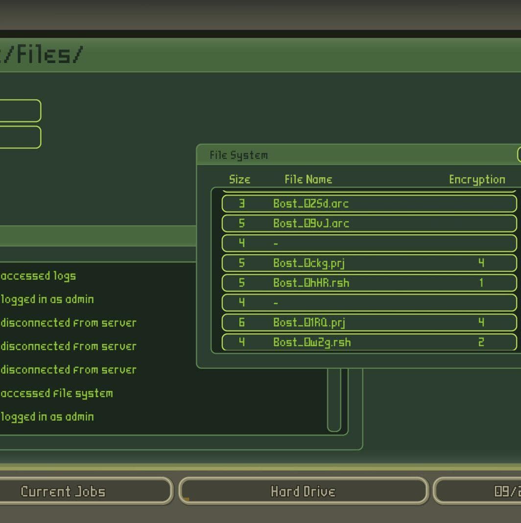 The 30+ Best PC Hacking Games To Play on Steam