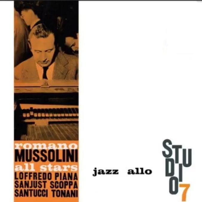 How Romano Mussolini Hid His Heritage To Become a Jazz Great