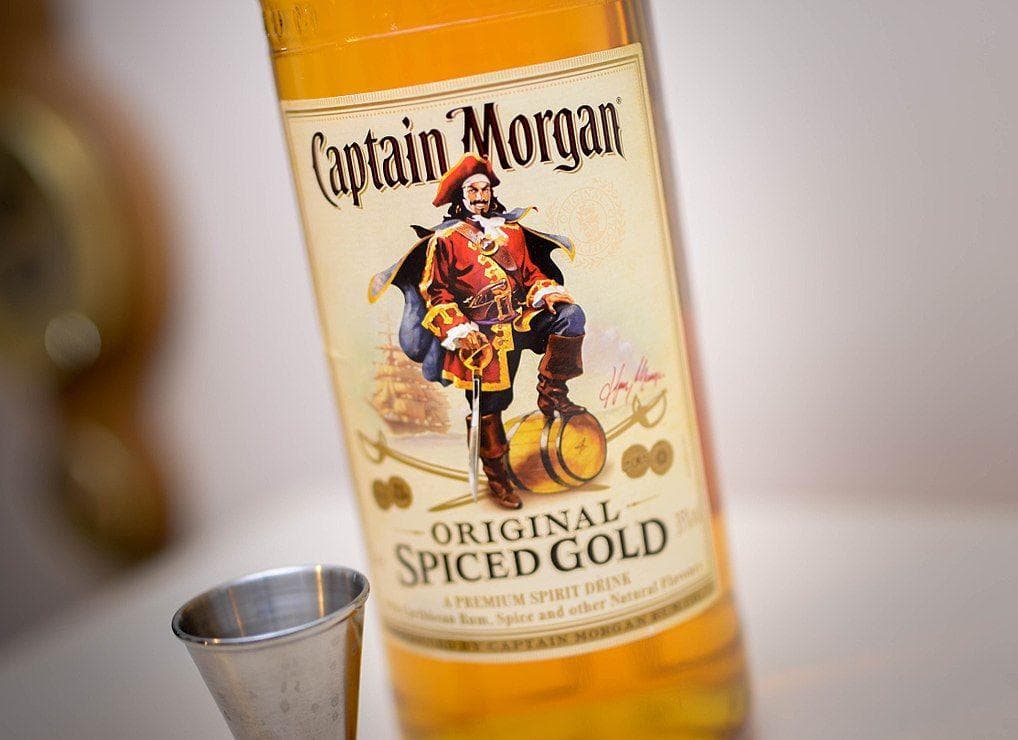 The Story of the Real Captain Morgan Your Rum Is Named After
