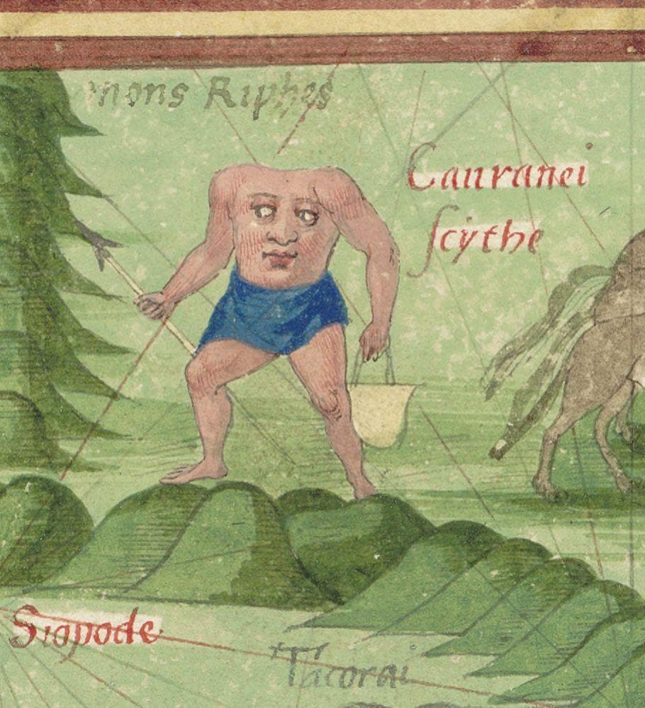 Stories And Urban Legends About The Mythic Headless Men