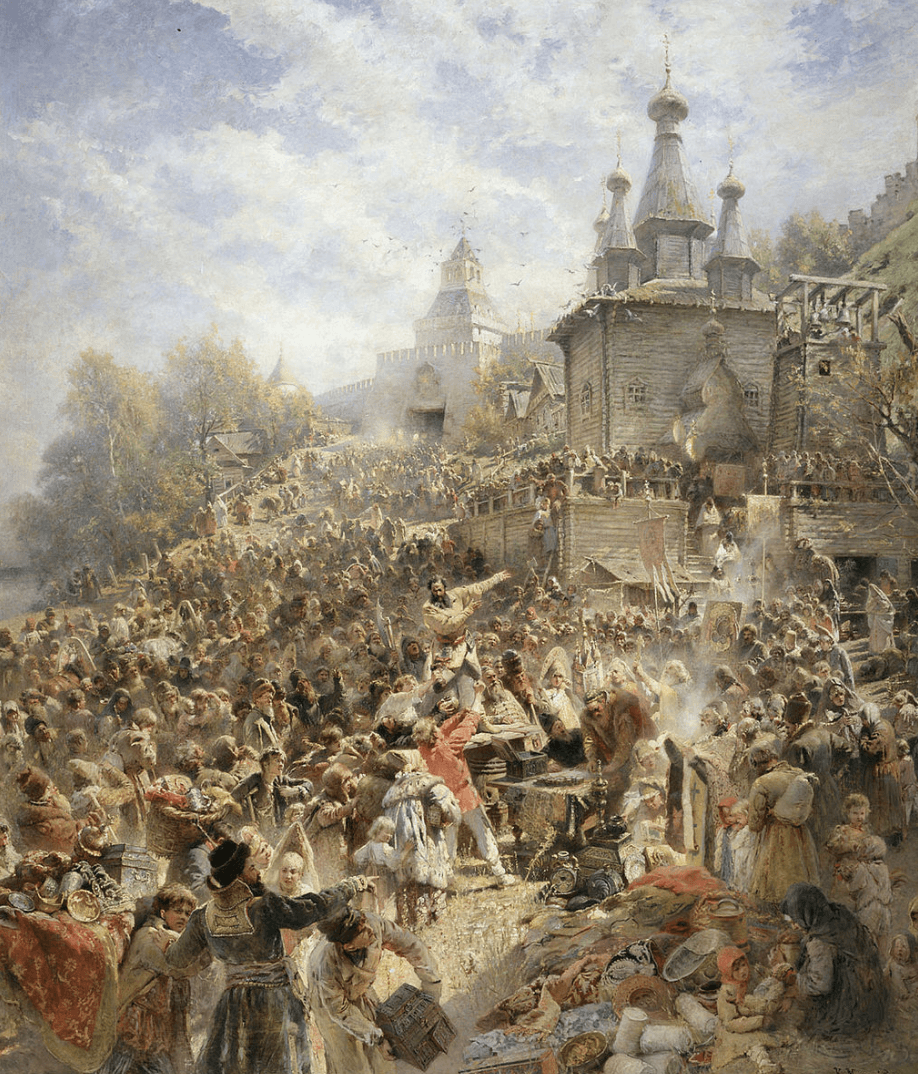 Every Government System Russia Has Tried, From Its Early History To ...