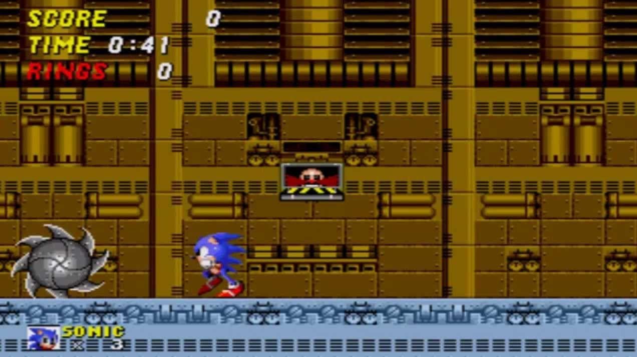 List of All Sonic 2 Bosses Ranked Best to Worst