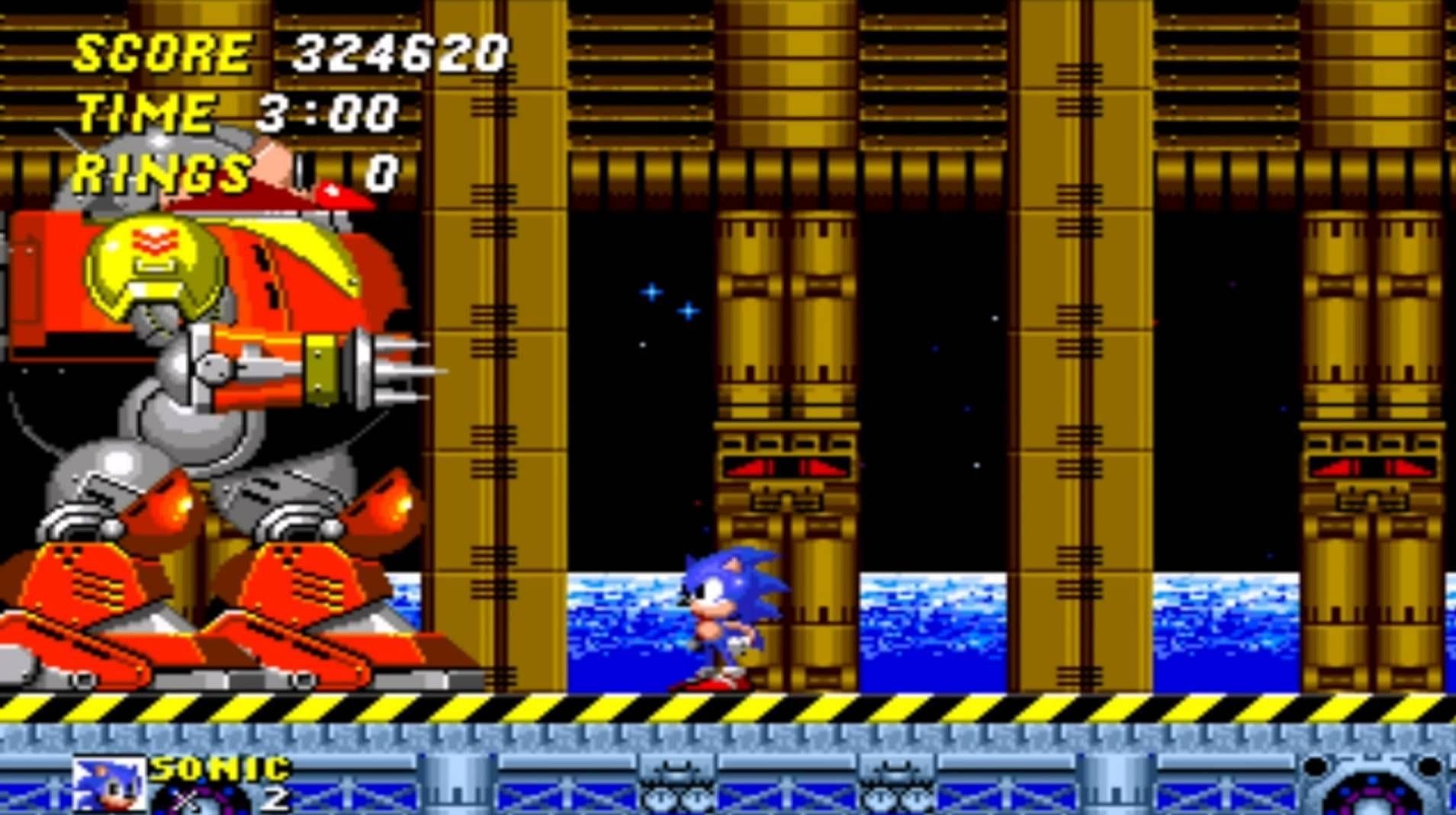 List of All Sonic 2 Bosses Ranked Best to Worst