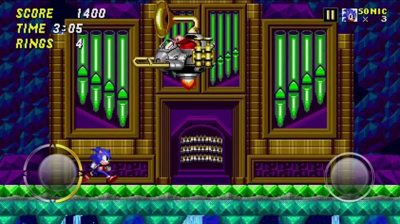 List of All Sonic 2 Bosses Ranked Best to Worst