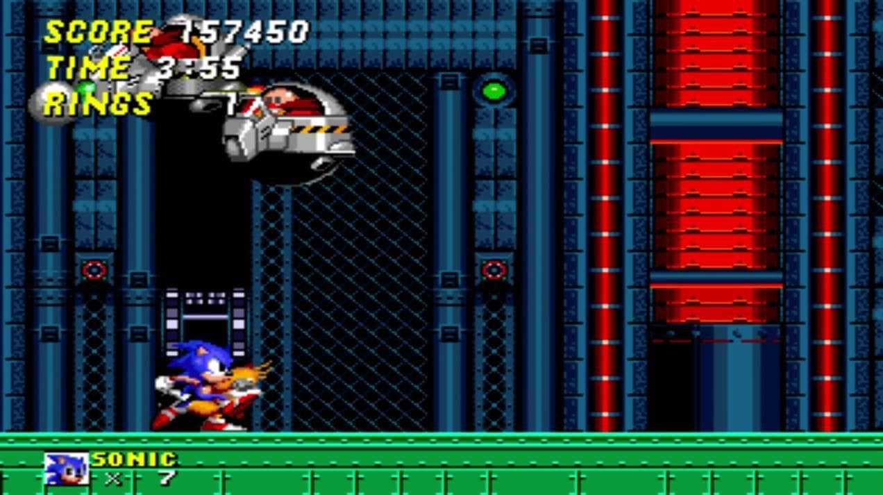 List of All Sonic 2 Bosses Ranked Best to Worst