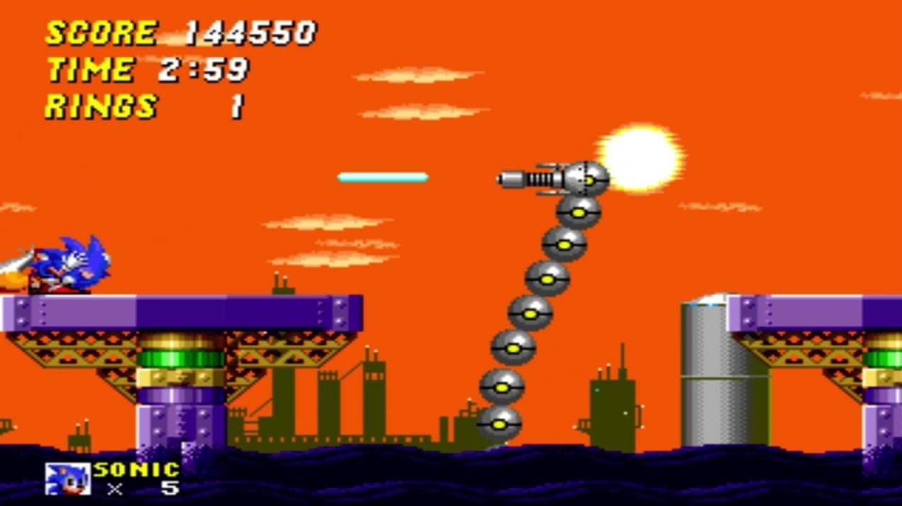 List of All Sonic 2 Bosses Ranked Best to Worst