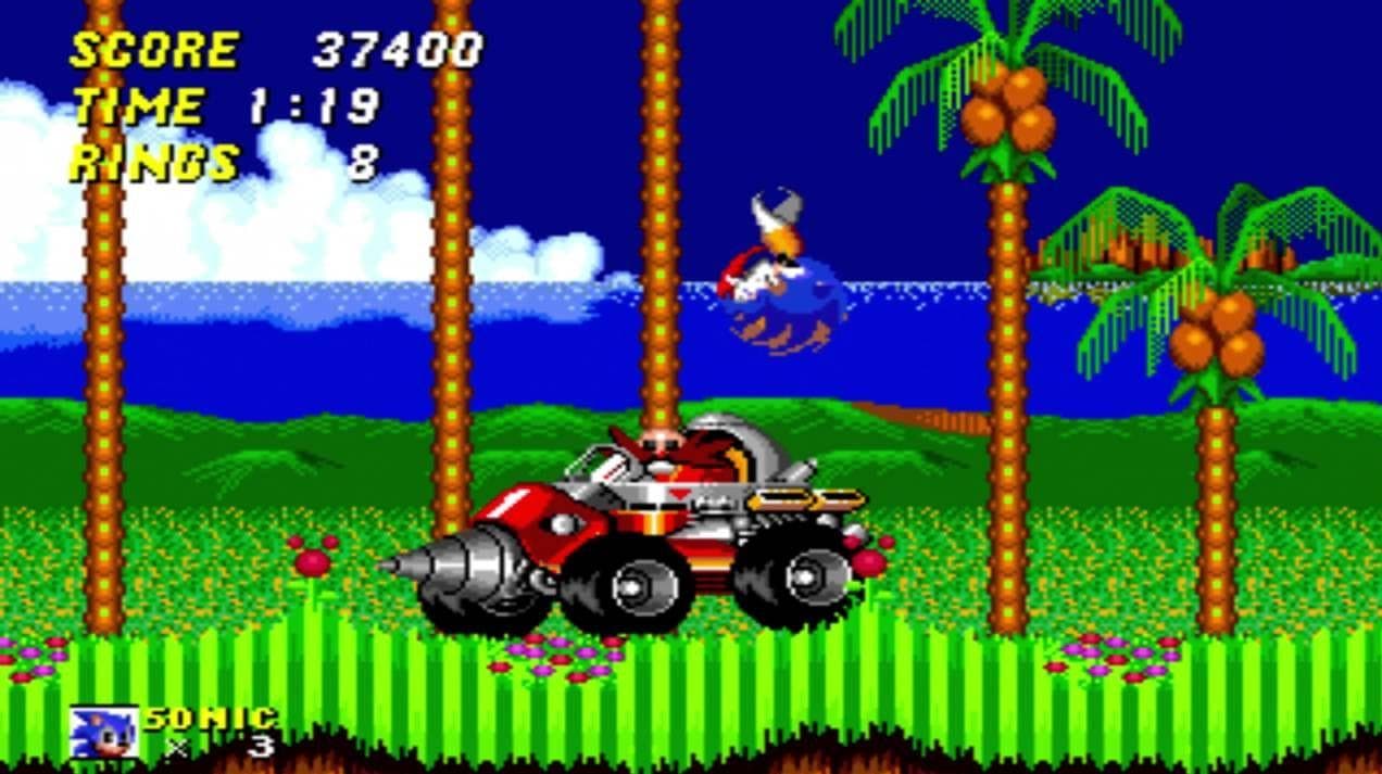 List of All Sonic 2 Bosses Ranked Best to Worst