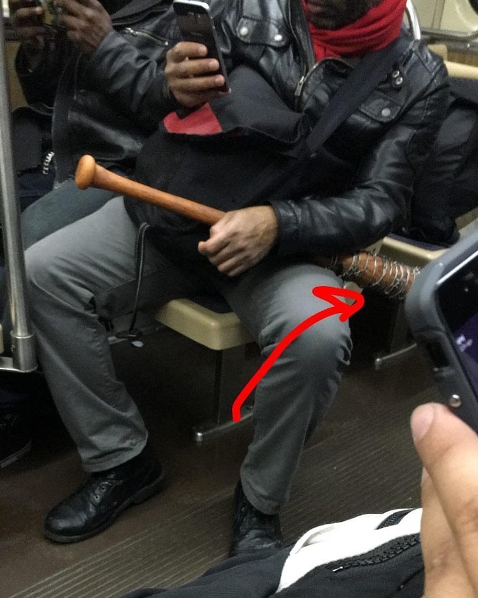 City Subway Creatures Documents The Metro's Weirdest Riders, And It's ...