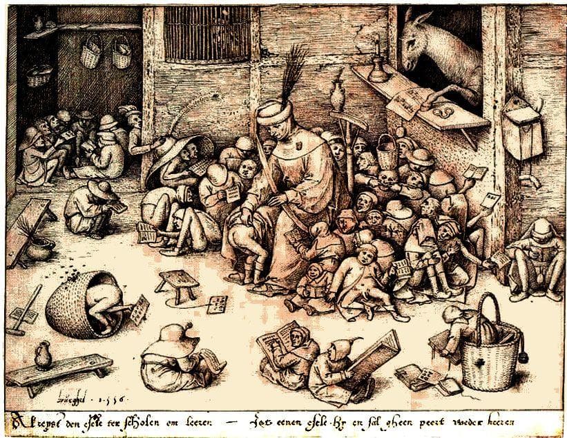 This Medieval Holiday Party Got So Extreme The Catholic Church Was ...