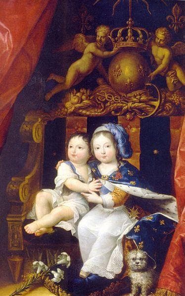 The Strange Life of Philippe Dorleans