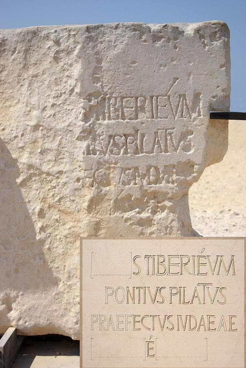 Here Is All The Physical Evidence That Jesus Christ Was A Real Person