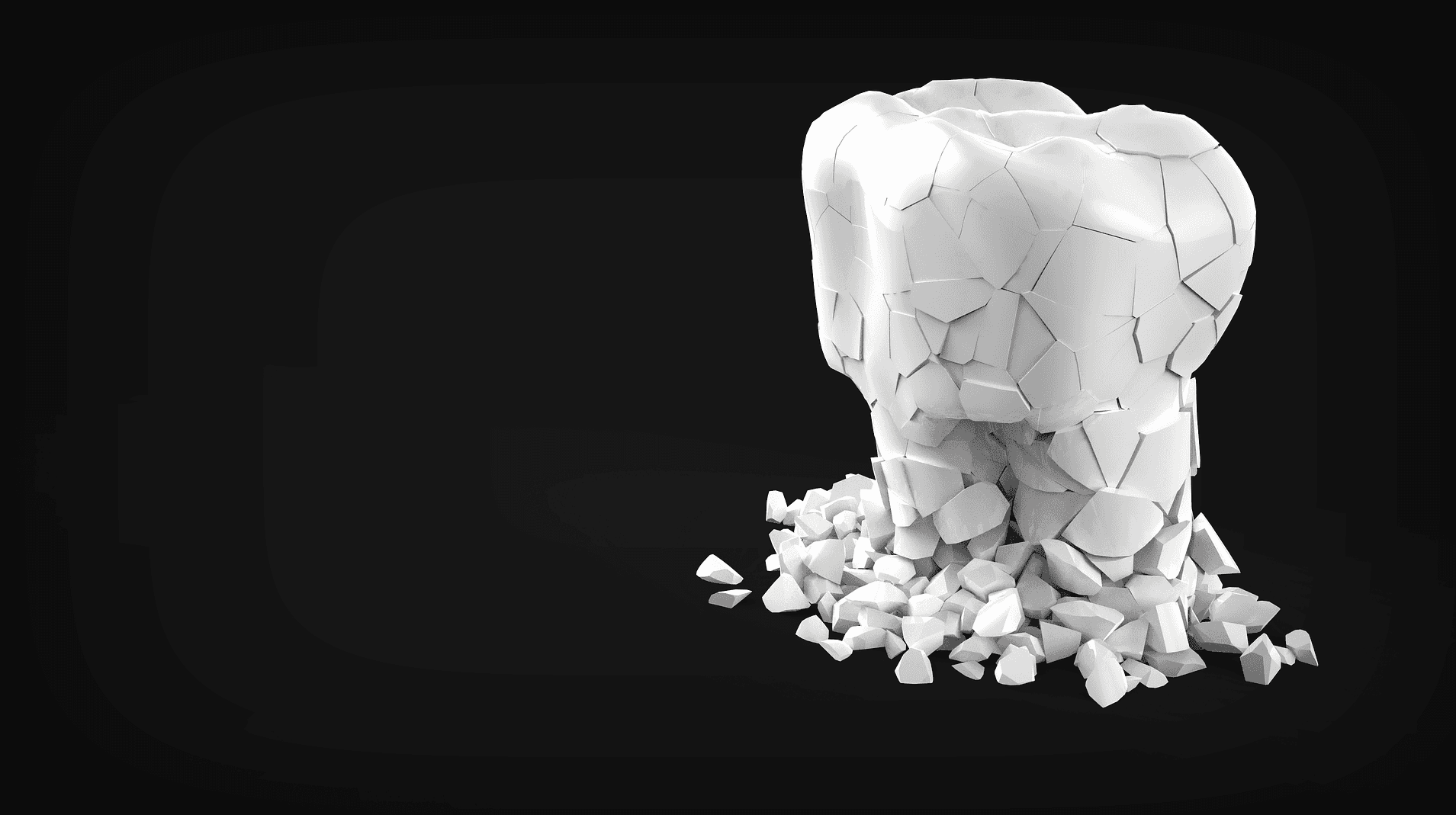 Here Is Every Nightmare You've Ever Had About Your Teeth Explained