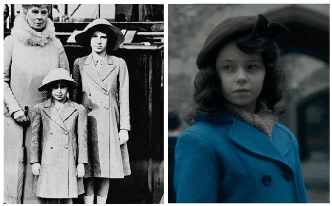 Real-Life Historical Figures Placed Side-By-Side With Their Scenes From ...