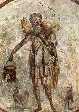 Was Jesus Christ A Real Person? The Physical Evidence