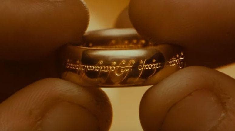 All The Known Rings From Lord Of The Rings And What They Do