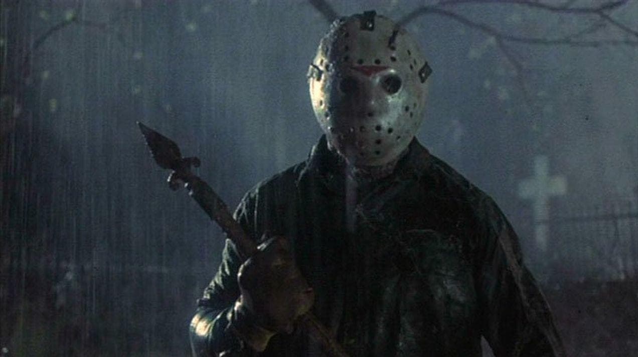 The Creepy Story of Mark Branch, The Friday The 13th Copycat Killer