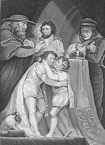 Historians Thought The Mysterious Disappearance of Two English Princes ...