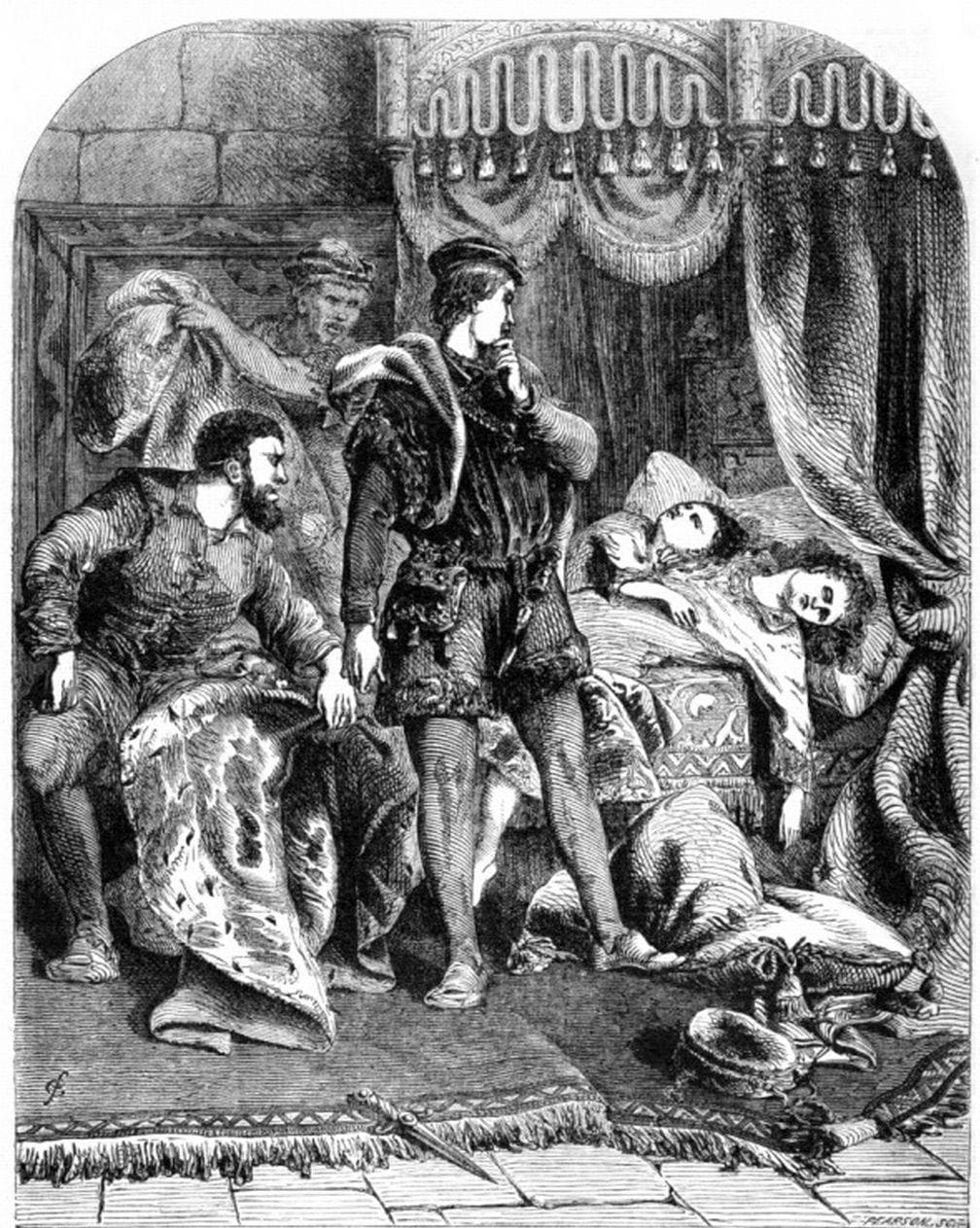 Historians Thought The Mysterious Disappearance of Two English Princes ...