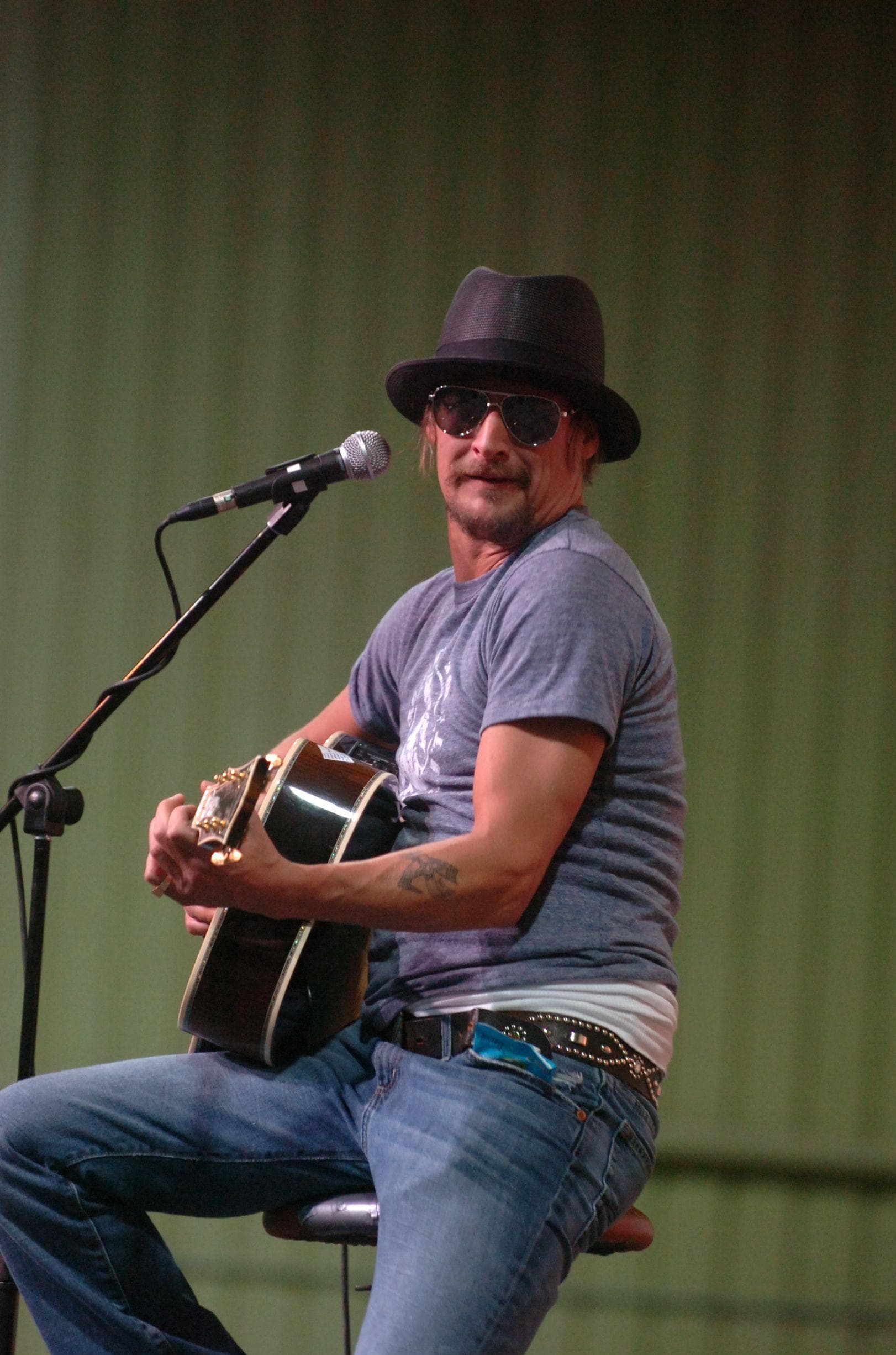 15 Crazy (But True) Stories About Kid Rock