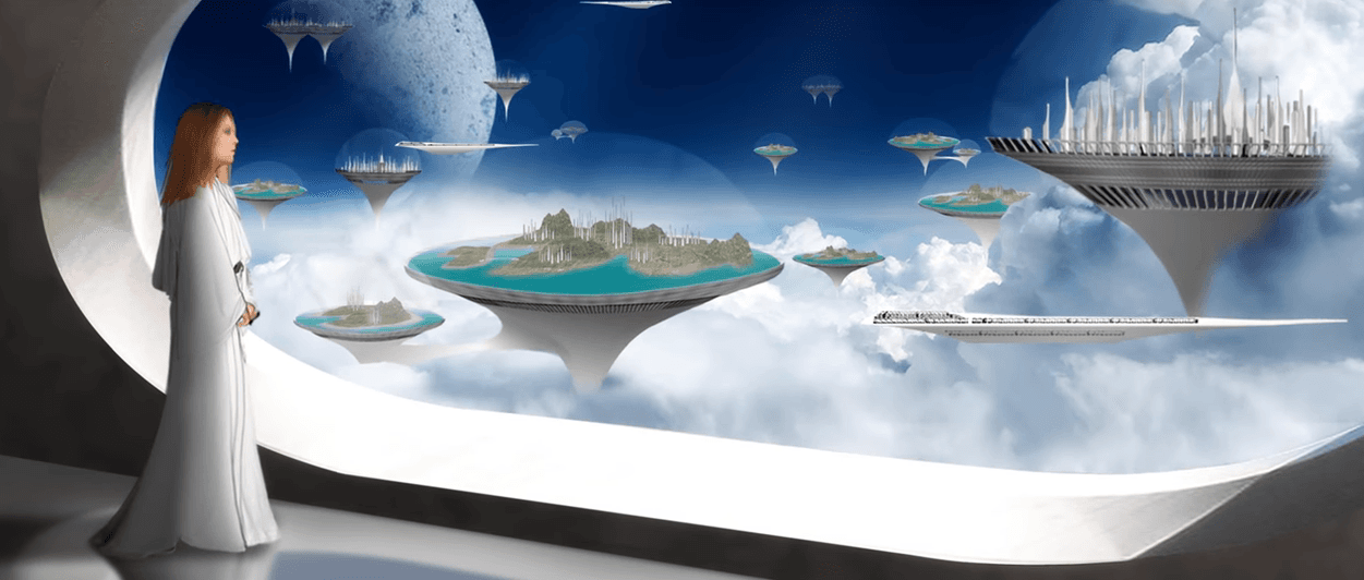 Everything You Should Know About Ashtar, the Telepathic Space Jesus