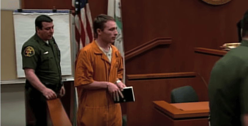 Power Ranger Skylar Deleon Killed His Family by Drowning Them