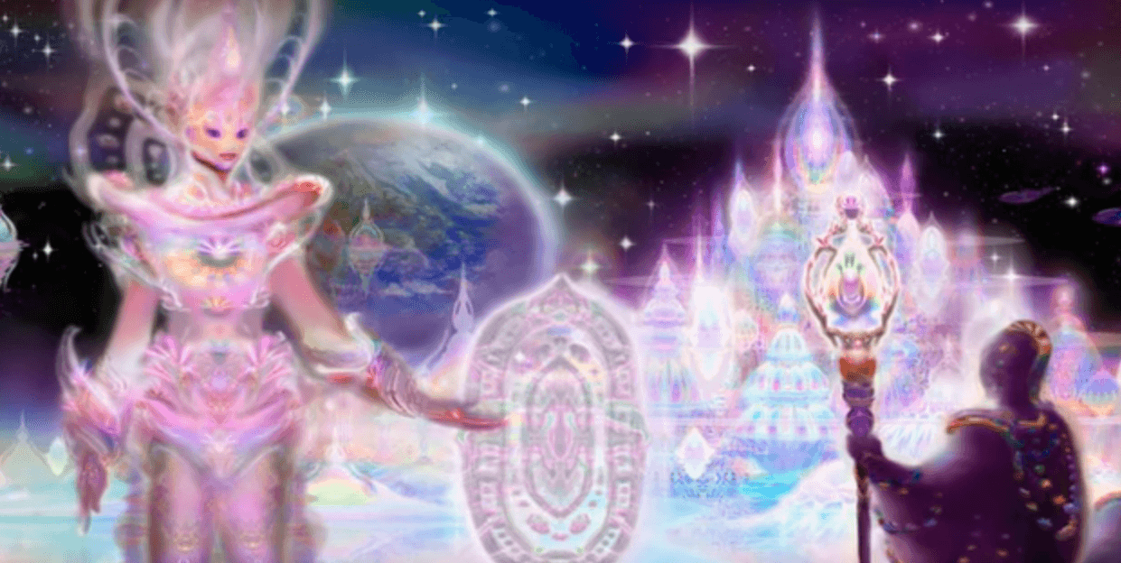 Everything You Should Know About Ashtar, the Telepathic Space Jesus