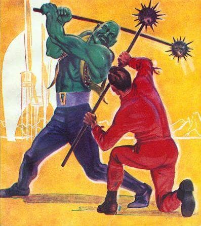 The Surprisingly Thorough History Of Xenu, Scientology's Galactic Emperor